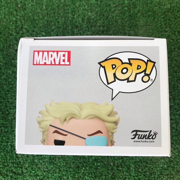 Marvel | Other | Funko Pop Marvel Diamond Patch | Poshmark
